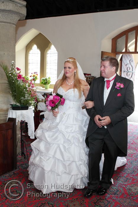 Simon Hudspeth Photography: Kelly & Chris's Wedding