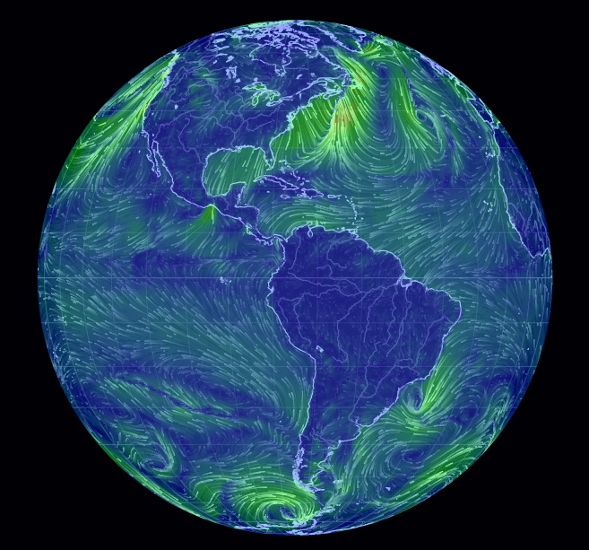 METEOROLOGIA: VIENTO GEOSTRÓFICO