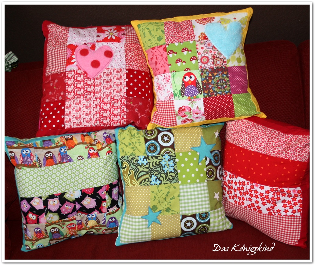 Das Königskind: Nähen mit Kindern....