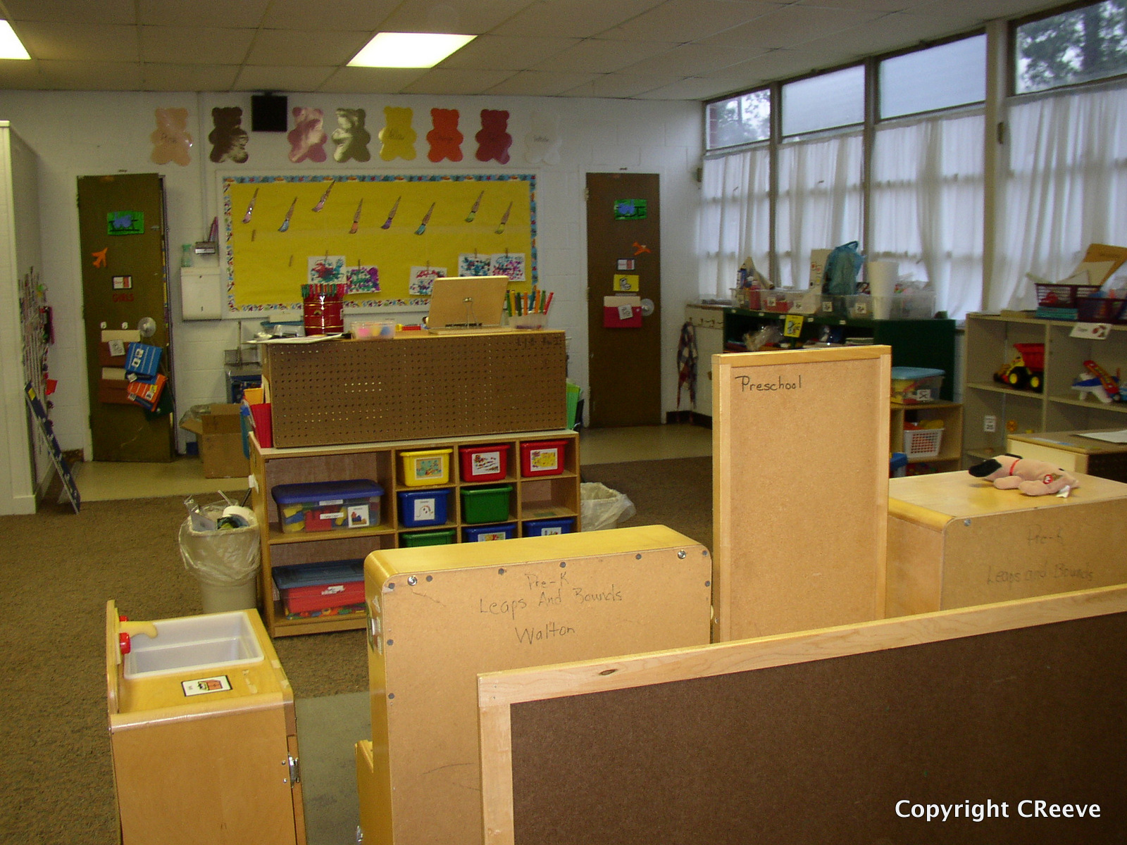 Back to School: Setting up Classrooms for Students with Autism #3 ...