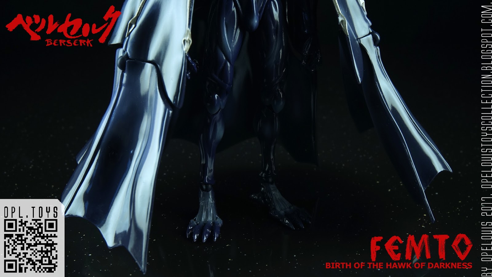 Opelouis's Toys Collection: Figma Berserk SP-080, Femto, Birth Of The ...
