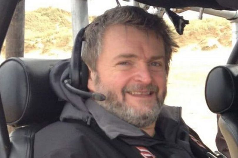 In Memoriam: Mark Milsome - 007 Travelers