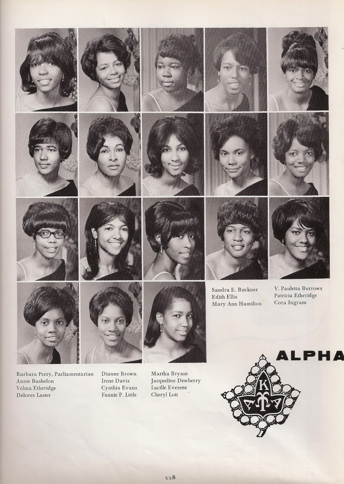 Gamma Kappa and Tuskegee University Alpha Kappa Alpha Sorors: Through ...