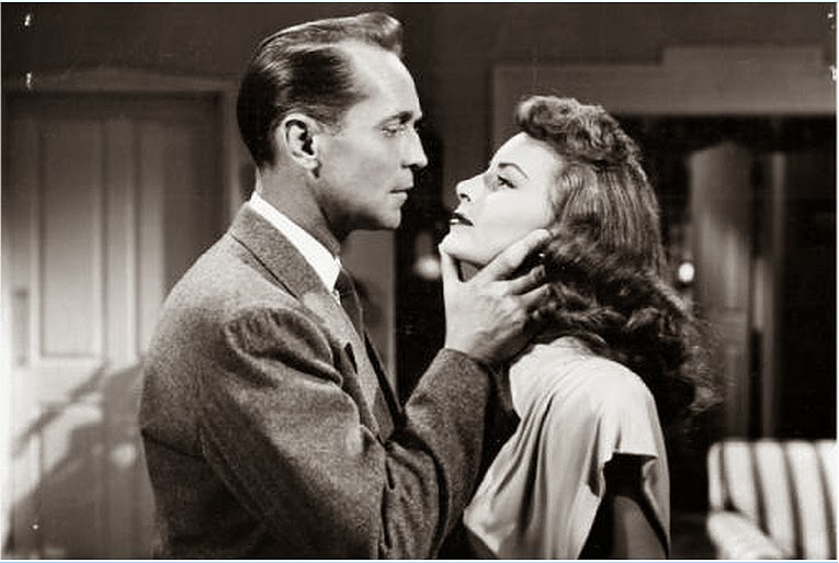 Laura's Miscellaneous Musings: Tonight's Movie: I Love Trouble (1948 ...