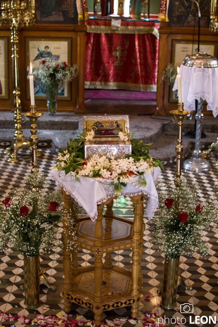 ORTHODOX CHRISTIANITY THEN AND NOW: The Relics of Saint Macrina the ...