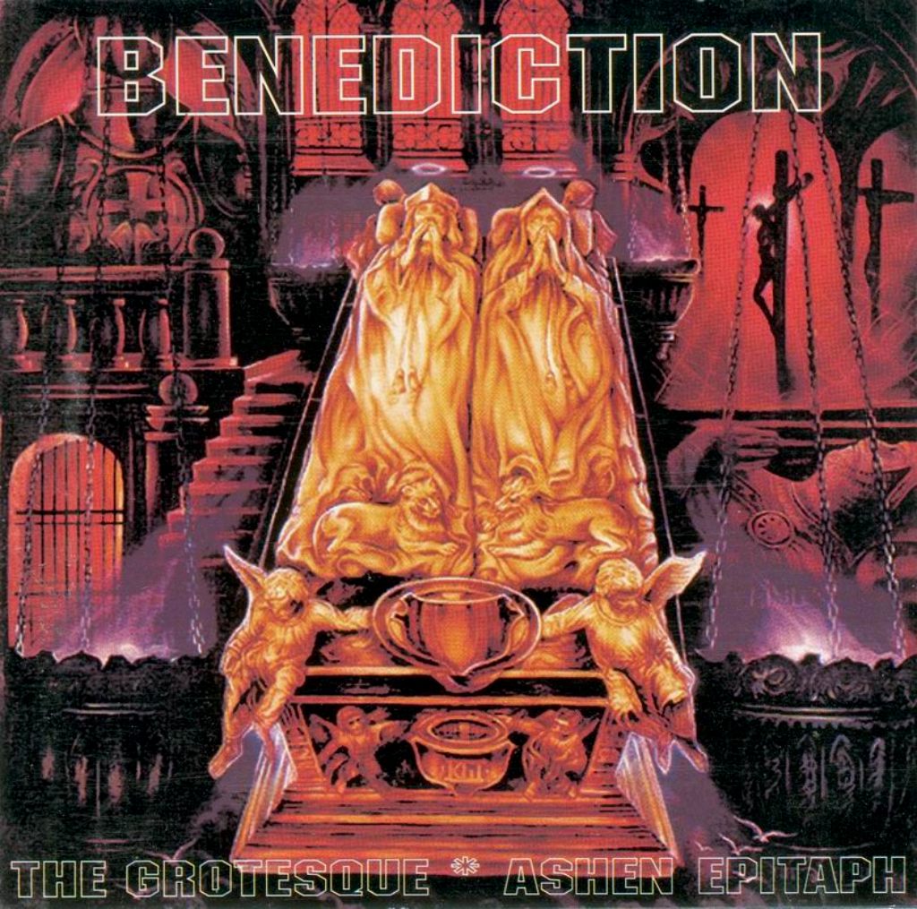 Benediction | Reino Unido | (Discografía) | Old Tendencies | World Wide ...