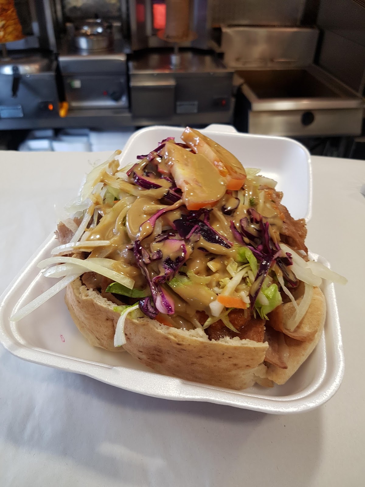The Doner Informer: Battle of the Babs - Javits v Javits (v Javits)