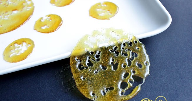 Les opalines en caramel : Il était une fois la pâtisserie