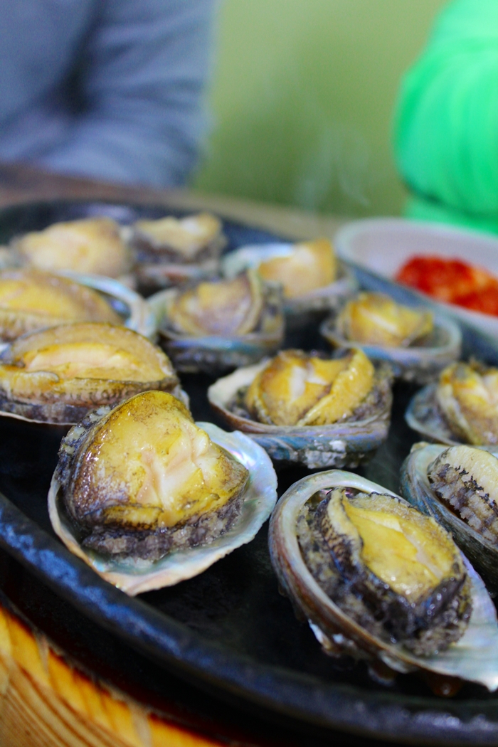 Amazing Foods in Jeju Island, Korea - Happy #Blogmas Day 15 — HAPPYHAZEL