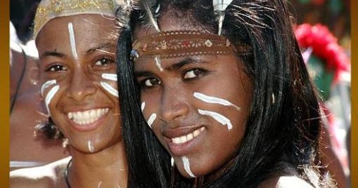 Temas de Actualidades y Algo Más...: CULTURA DOMINICANA Y MESTIZAGE