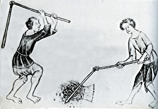 The Nottinghill Quill: The Medieval Almanac