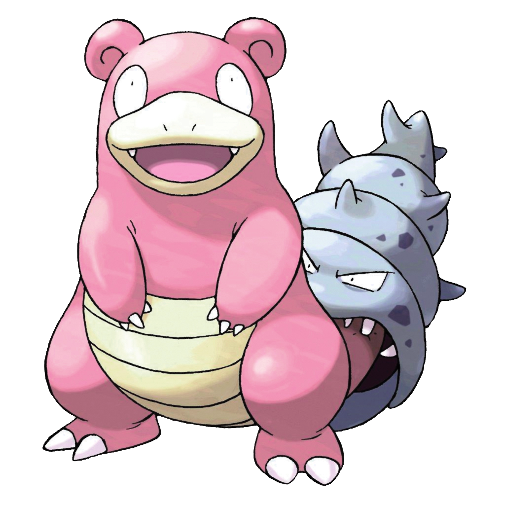 XnálYse: Slowbro - Pokémon Blast News