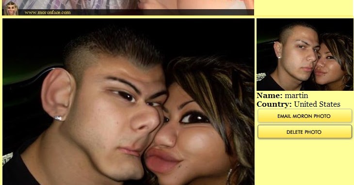 MoronFace Make funny face pictures Create funny ugly photo face effect ...