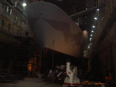 WEAPONS TECHNOLOGY: MUSKO NAVAL BASE