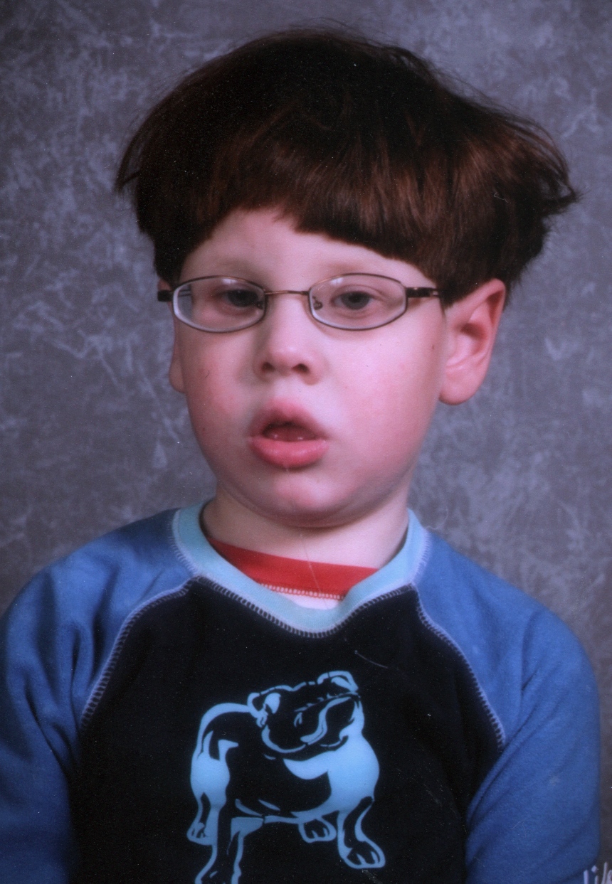 calvin's story: gun-shy