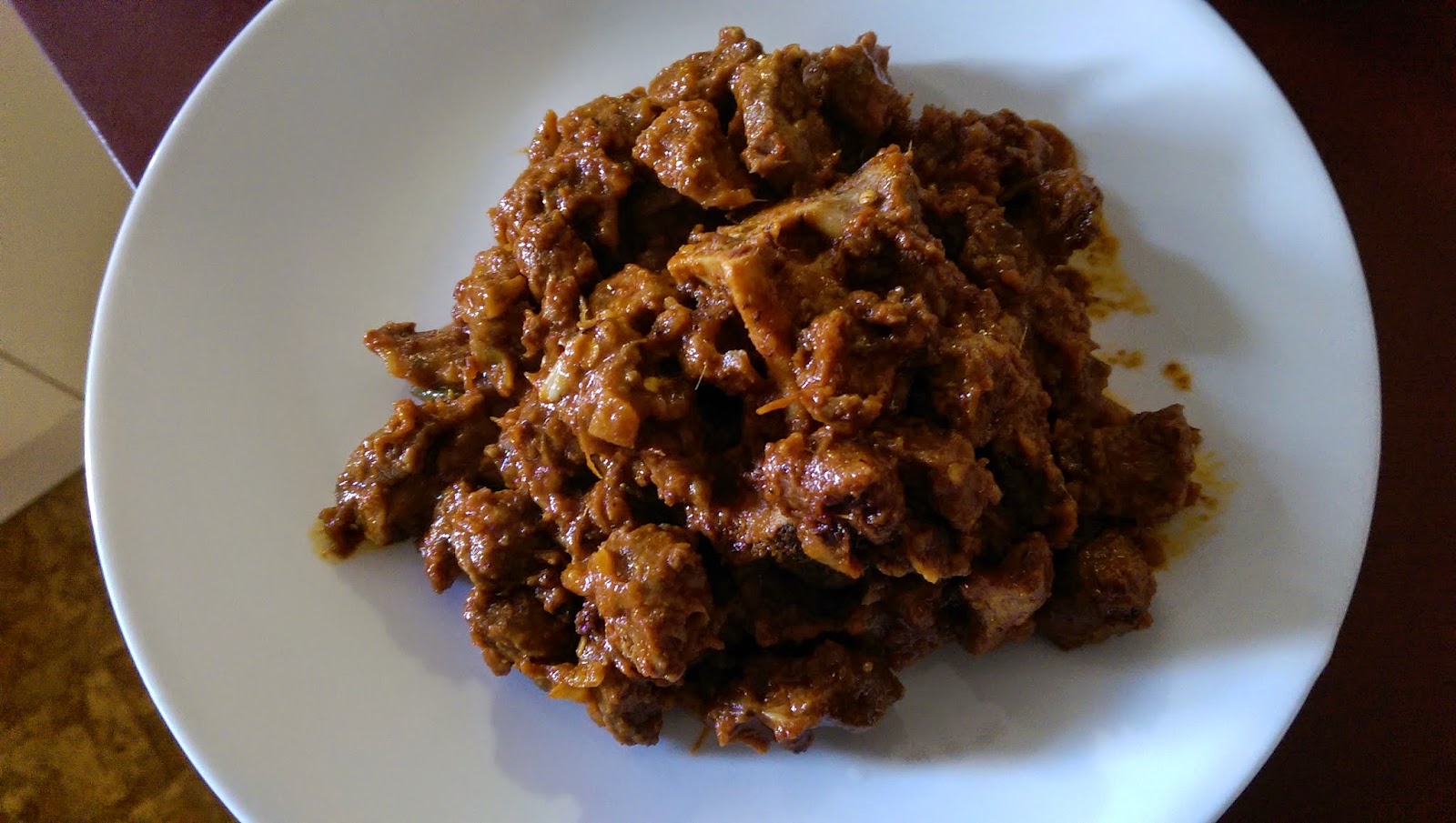 Feast@Home: Karahi / Fry Gosht