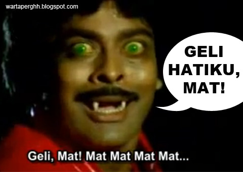 KOLEKSI KOMEN BERGAMBAR DI FACEBOOK - Warta Perghh!