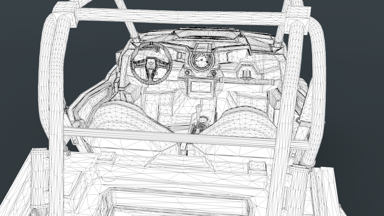 Polaris Ranger RZR 1000 | Layth Jawad