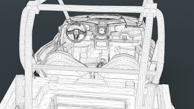 Polaris Ranger RZR 1000 | Layth Jawad