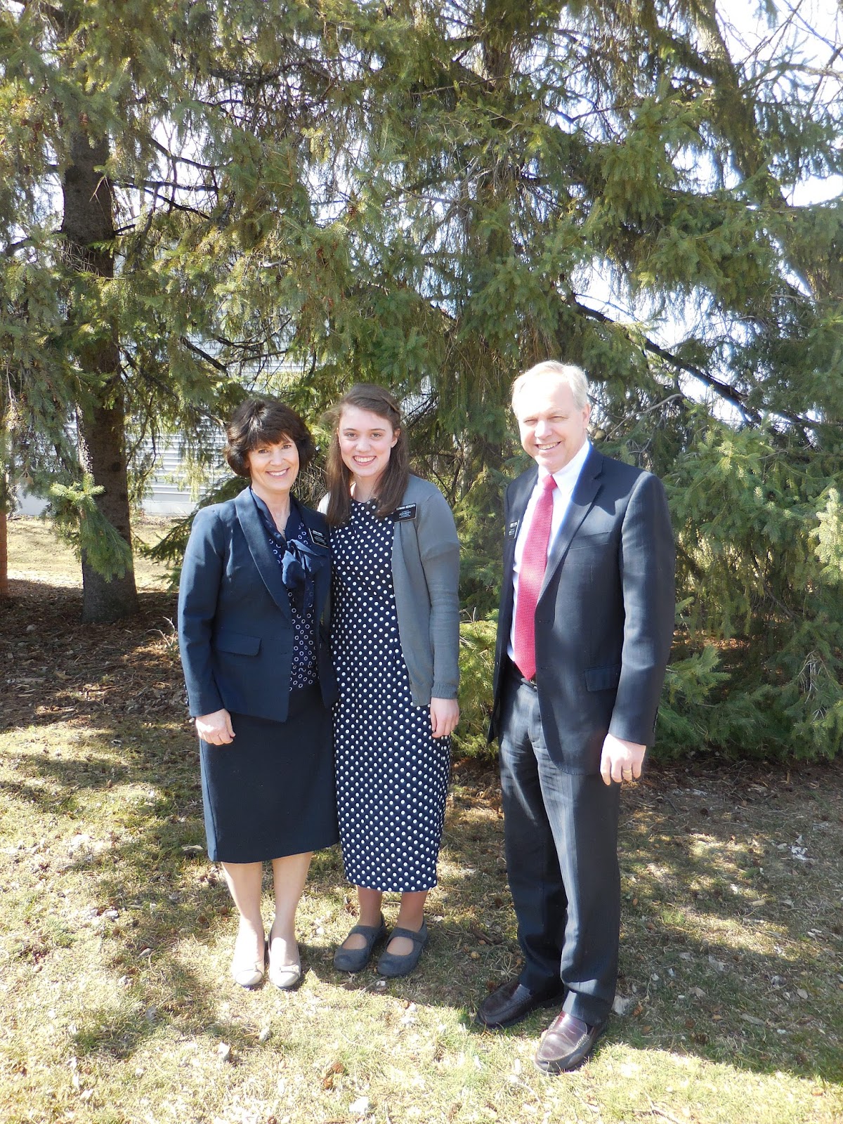 Sister Anna Meredith: Arrival at the Minnesota Minneapolis Mission Home