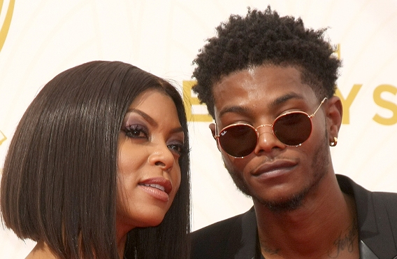 Meet Taraji. P. Henson's son (photos)