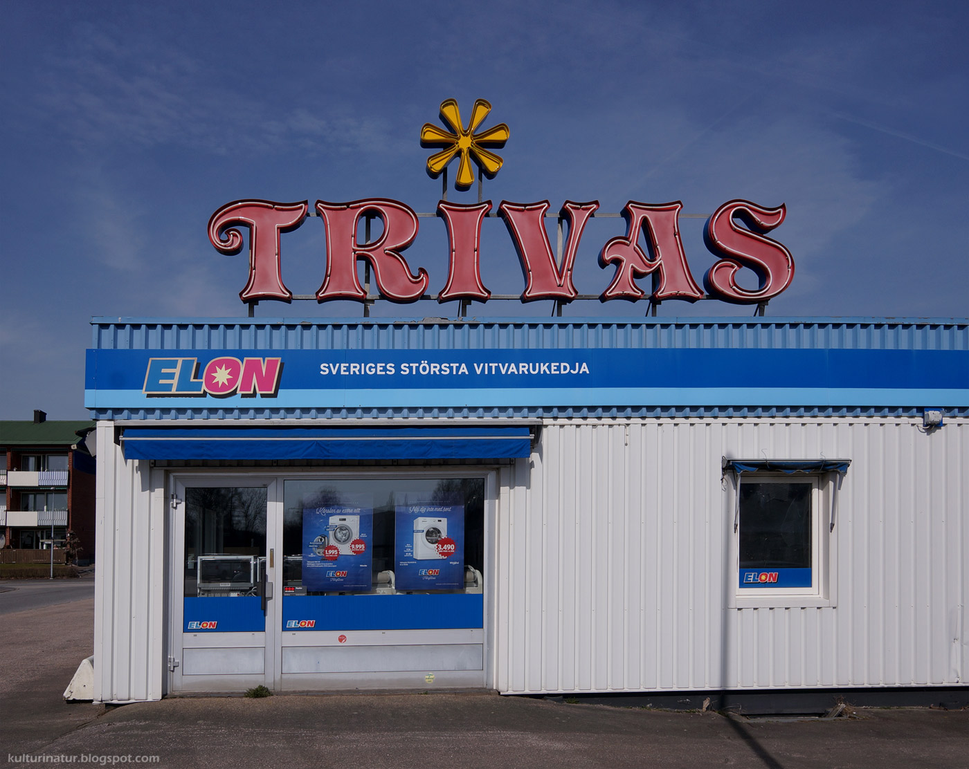 KulTur i Natur: Trivas i Kinna