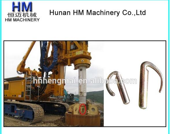 Hunan HM Machinery Co.,Ltd.: U-Pin for Auger Pin Lock Bucket Pin Lock ...