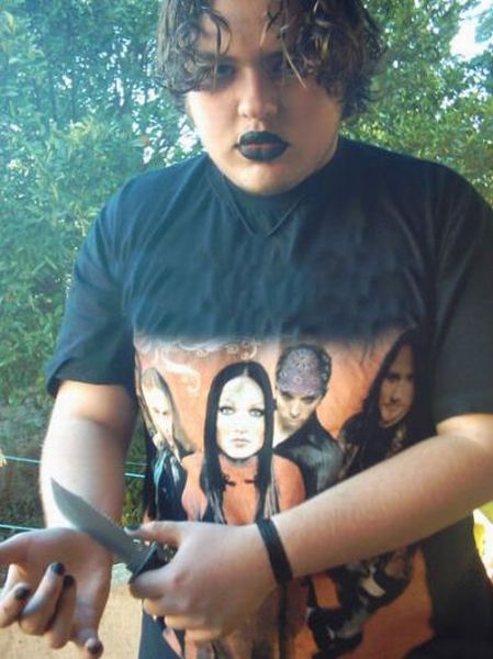 Funny Free Pics: Funny Emo Pictures