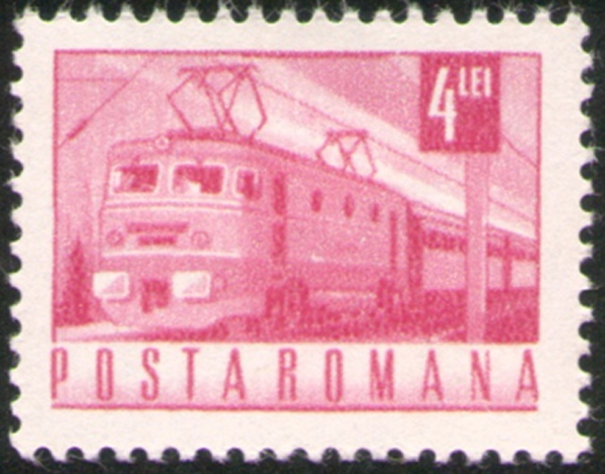 Timbre filatelice: Timbre romanesti-Posta, Telecomunicatii si Transporturi