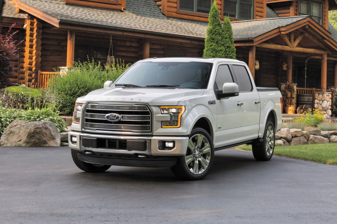 Hansel Ford Commercial Trucks & Fleet: Innovations for the 2016 Ford F-150