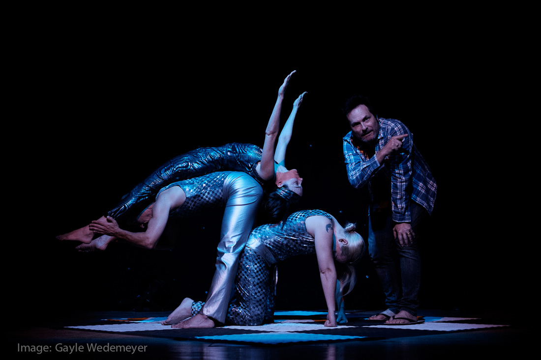 abstract drama: drama