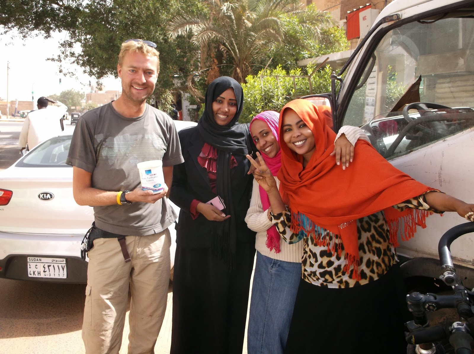 De Nantes à //Hui !Gaeb: Khartoum