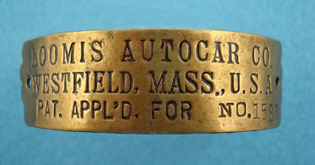 American Auto Emblems: LOOMIS