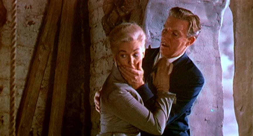 Lady Eve's Reel Life: VERTIGO, the Bit Players