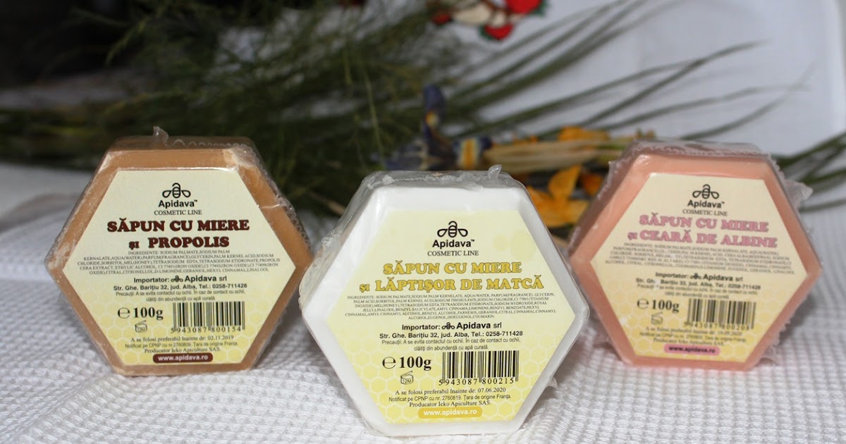 De ce sa folosesti sapunuri naturale cu ingrediente apicole? - Pulbere ...