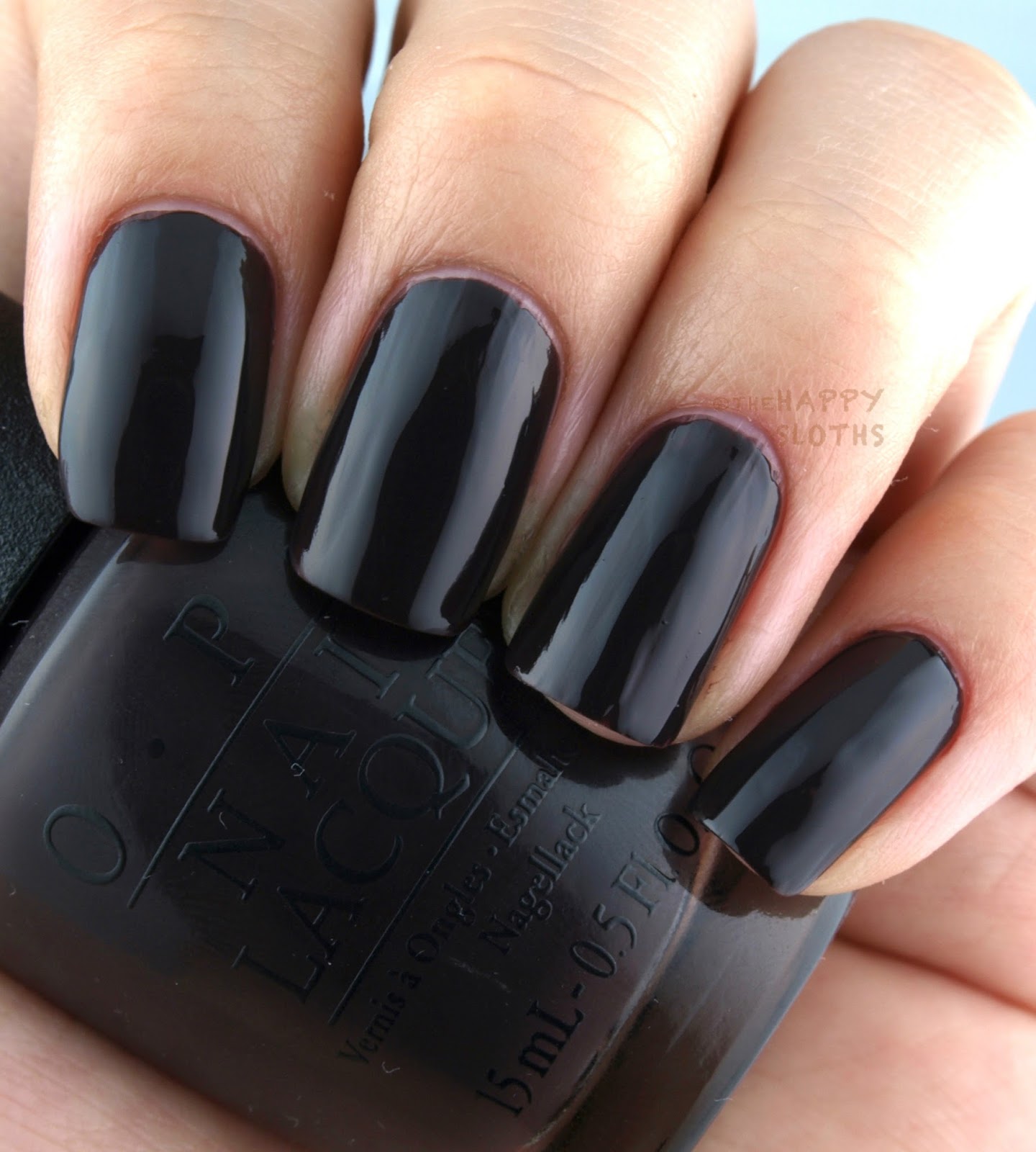 OPI Fall 2016 Washington DC Collection: Review and Swatches | The Happy ...