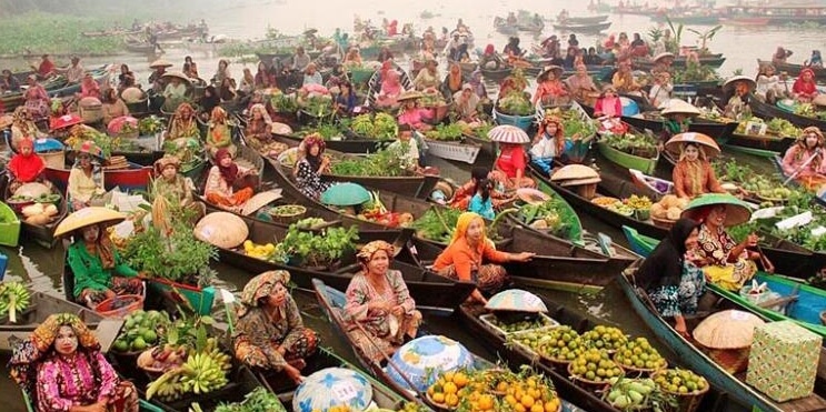 Pengertian Pasar, Fungsi Pasar, dan Macam-Macam Pasar - Portal Kelas