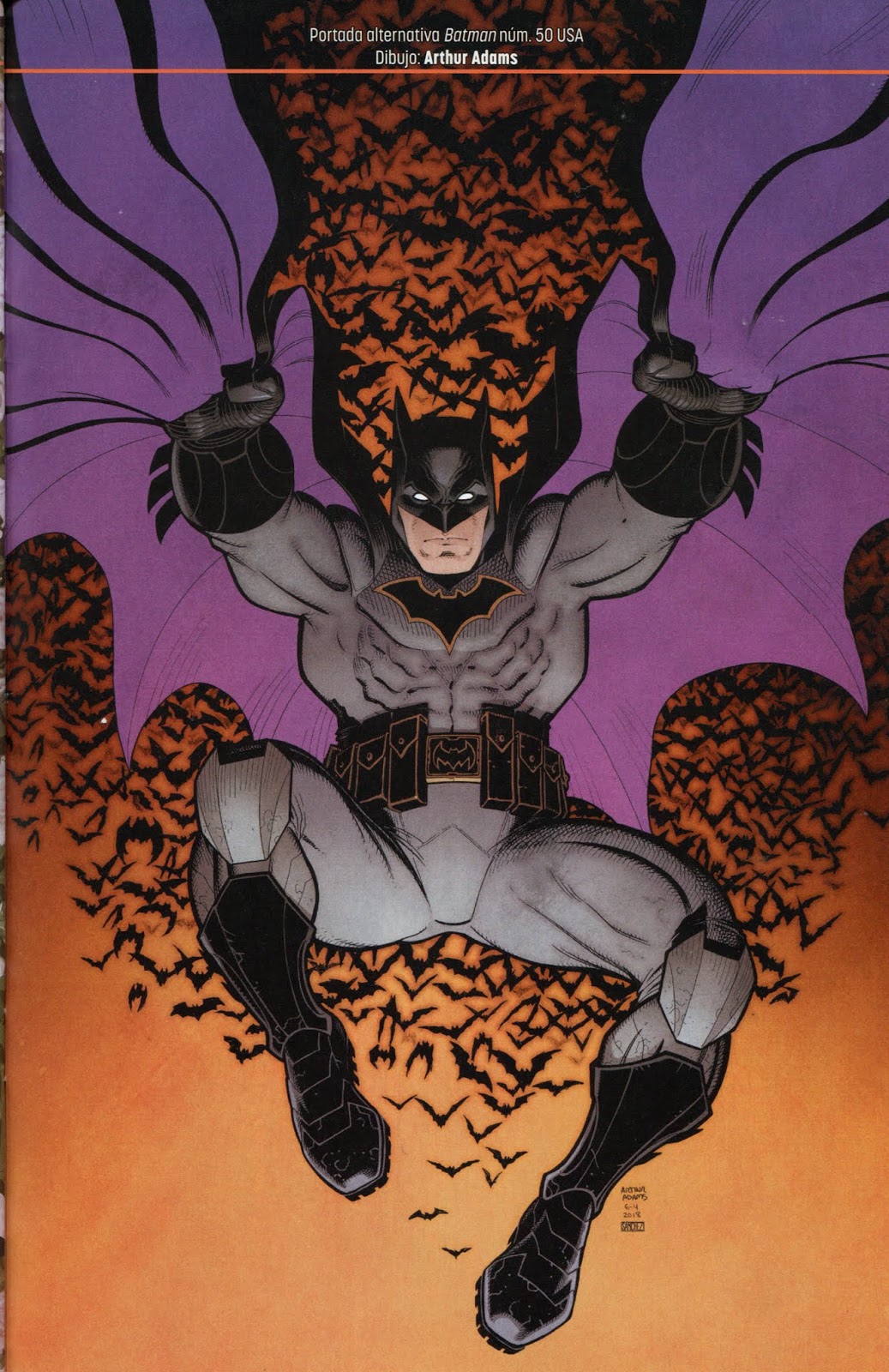 Galicia Comic: Batman 81 - Renacimiento 26 (Batman 50 Vol 3 USA)