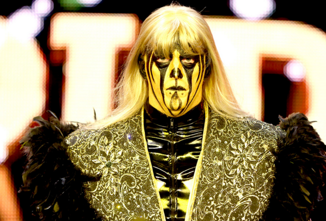 World Wrestling Entertainment: Gold dust wwe