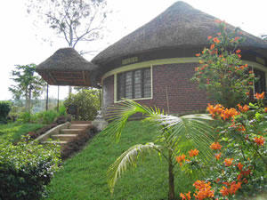 Simple Pleasures: Houses Around The World : Rwanda