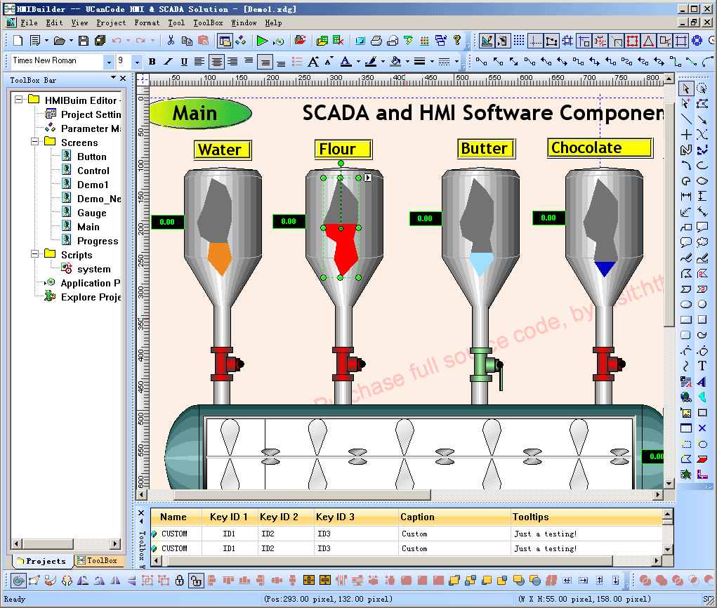 CONTROL DE PRODUCCIÓN: LA INTEGRACIÓN DE LOS SISTEMAS SCADA A NUESTROS ...