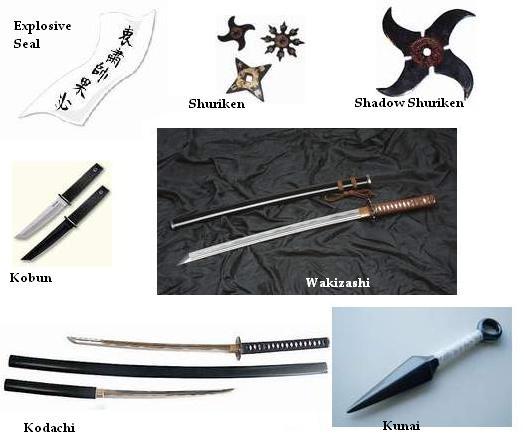 ~Japanorama: History and Story Ninja