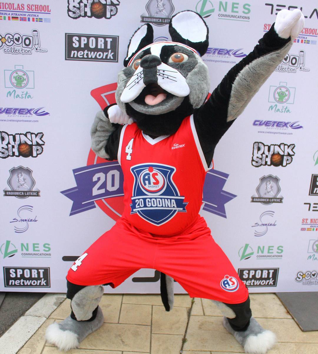 MASKOTE, MASKE, KOSTIMI, LUTKE, REKVIZITI