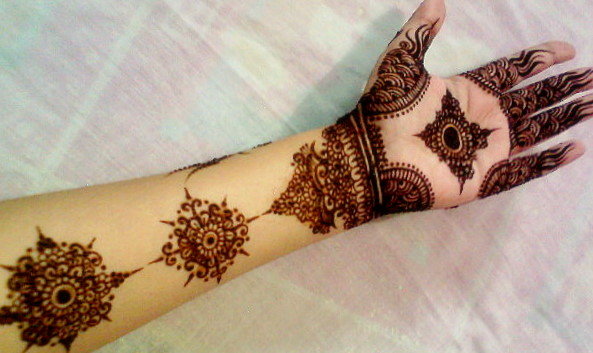 Eid Festival Mehndi Designs, Latest Mehndi Designs, Eid Mubarak Mehndi ...