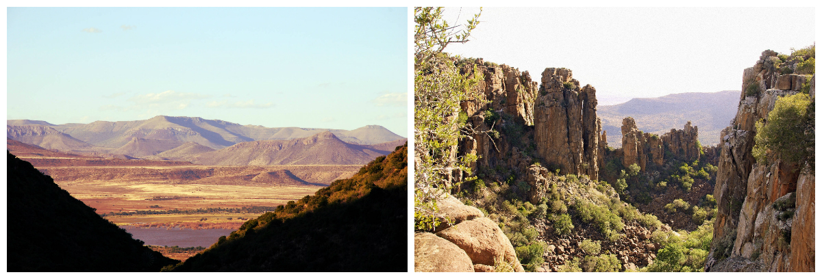 Valley of Desolation