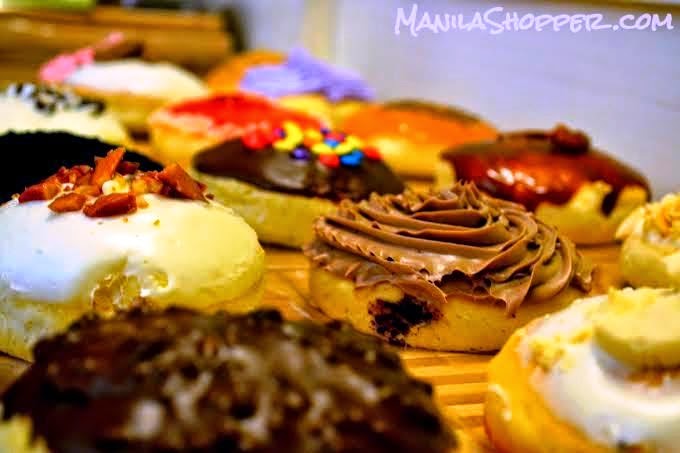 Manila Shopper: Pan De Donut: The True Pinoy Doughnut