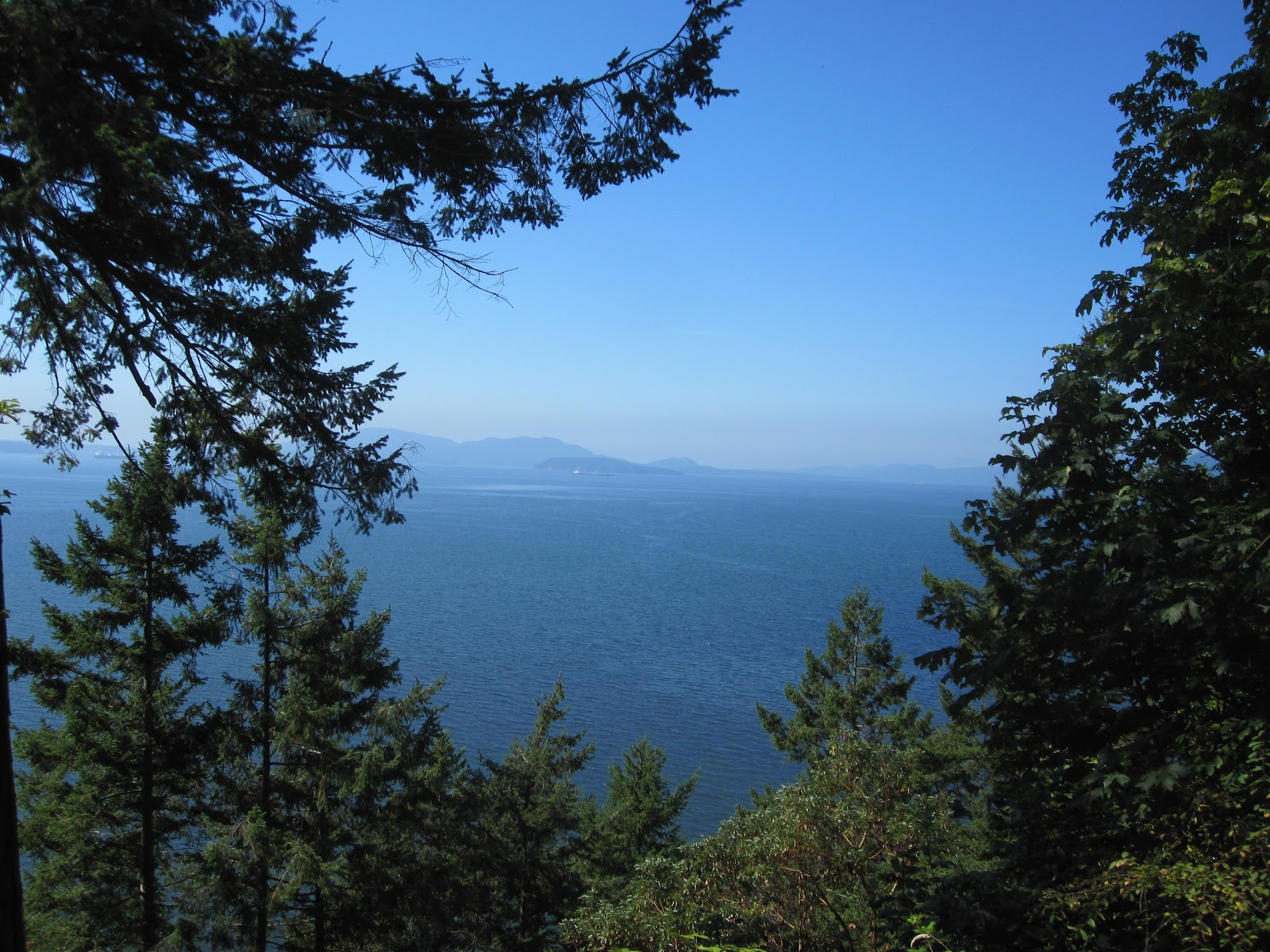 SNAP THAT: Trip to the South On Chuckanut Drive