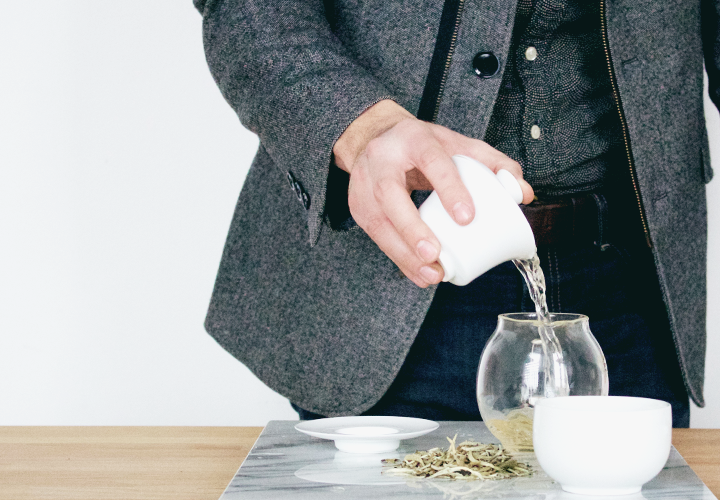 FOXTAIL + MOSS: HOW TO / Brew the Perfect Cup with Spirit Tea