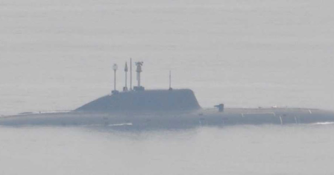 7 Feet Beneath the Keel: Impending Pacific Fleet Exercise