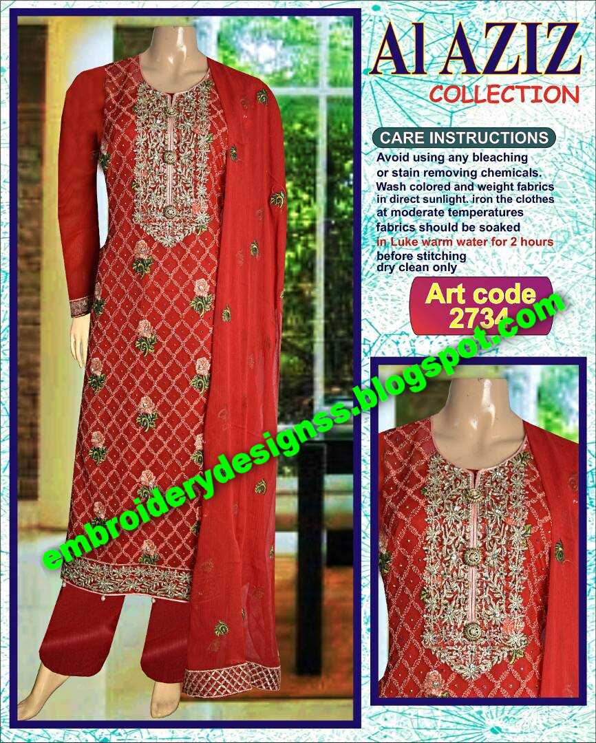 Lala 2734 | Embroidery Designs